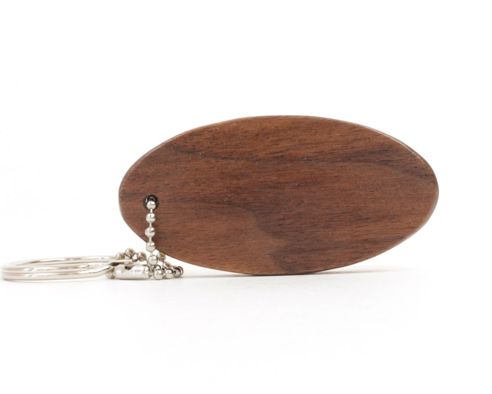 Newfoundland Key Chain Wood Dog Key Chain Newfie Key Ring Pet | Etsy