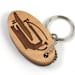 Scroll Saw Key Chain Woodworking Tool Key Ring Workshop Fey - Etsy