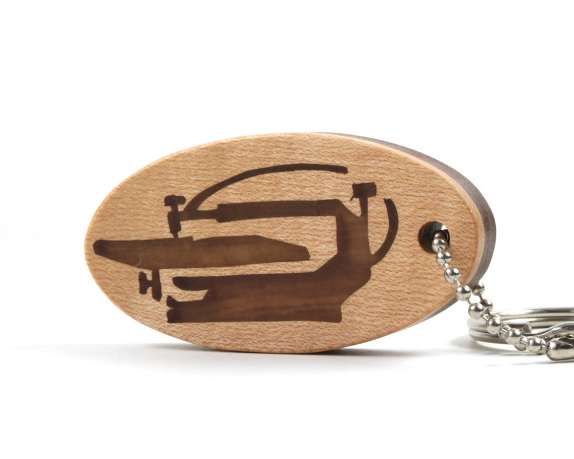 Scroll Saw Key Chain Woodworking Tool Key Ring Workshop Fey - Etsy
