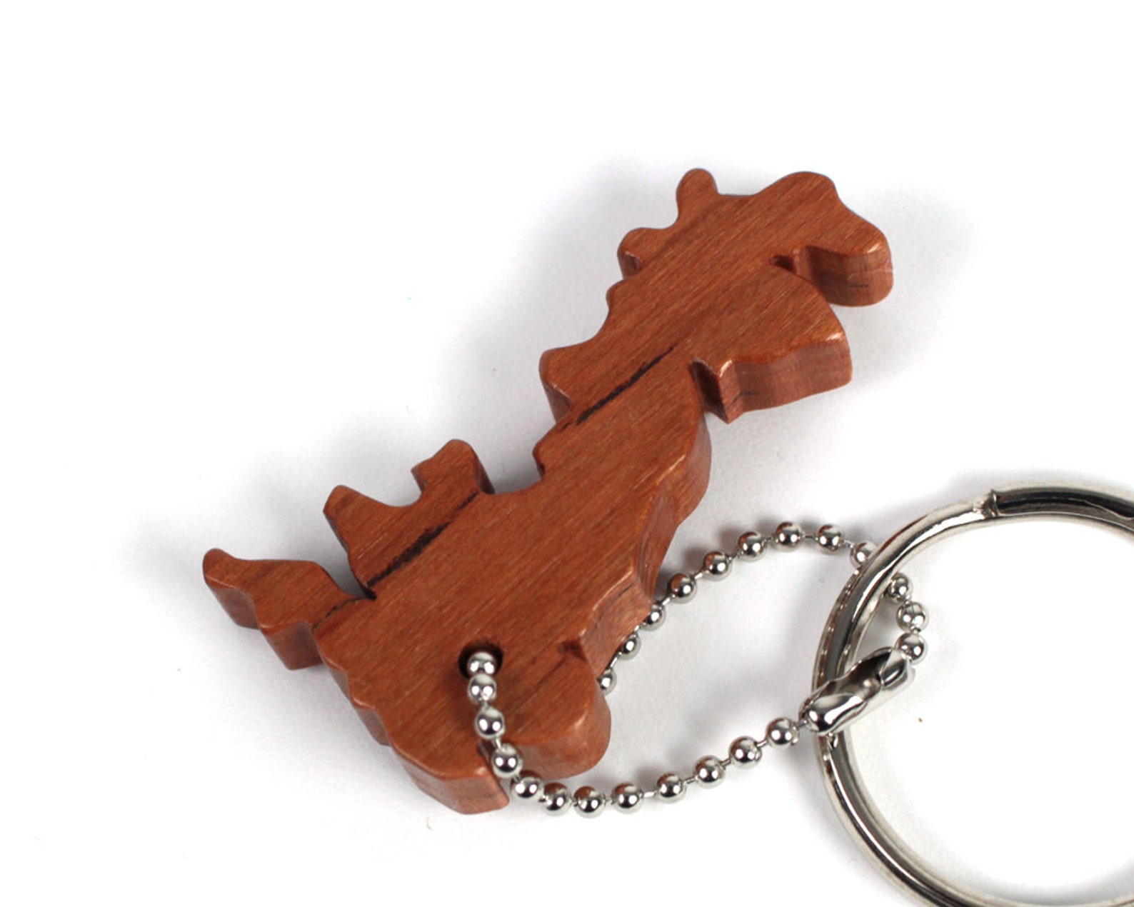 Wooden Great Britain Key Chain UK Silhouette United Kingdom - Etsy