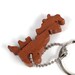 Wooden Great Britain Key Chain UK Silhouette United Kingdom - Etsy