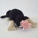 Star Nosed Mole Crochet Pattern Amigurumi Mole Pattern Stuffed Mole ...