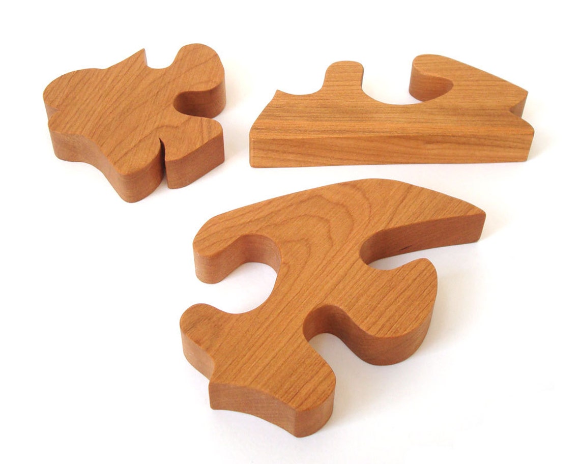 Wood Frog Puzzle Woodland Animal Country Decor Wooden - Etsy Wood Frog Puzzle Woodland Animal Country Decor Wooden - Etsy