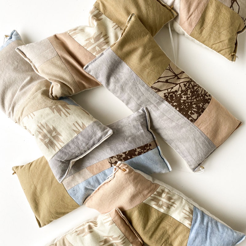 Rice Pillow - Etsy