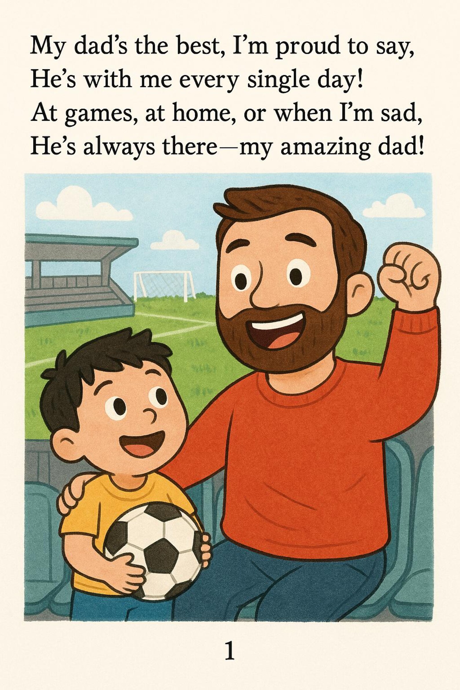 AMAZING DAD BOOK - Etsy