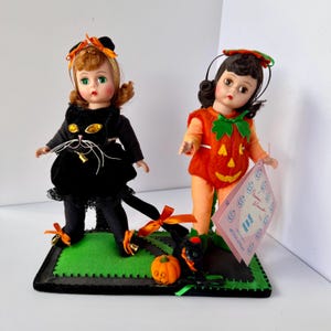 Madame Alexander Treat Doll - Etsy