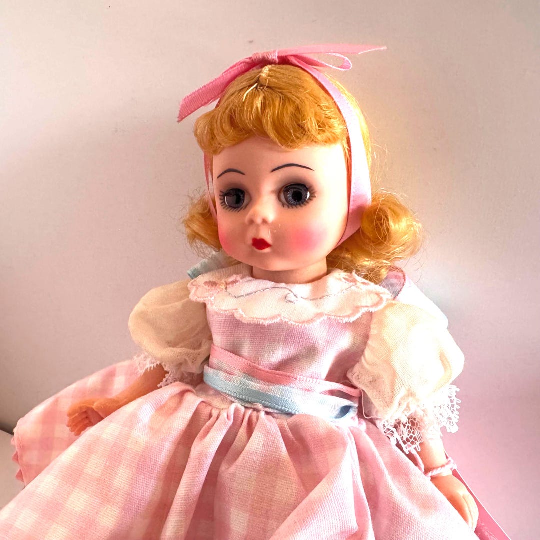 Madame Alexander Caroline, the Final Doll in the Southern Children ...