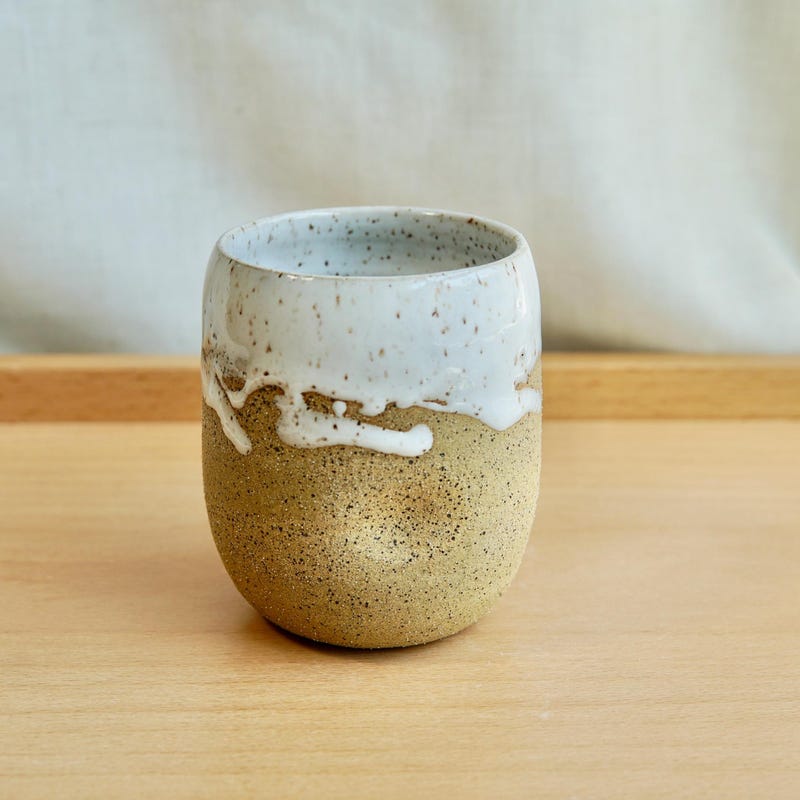 Ceramic Tumbler - Etsy