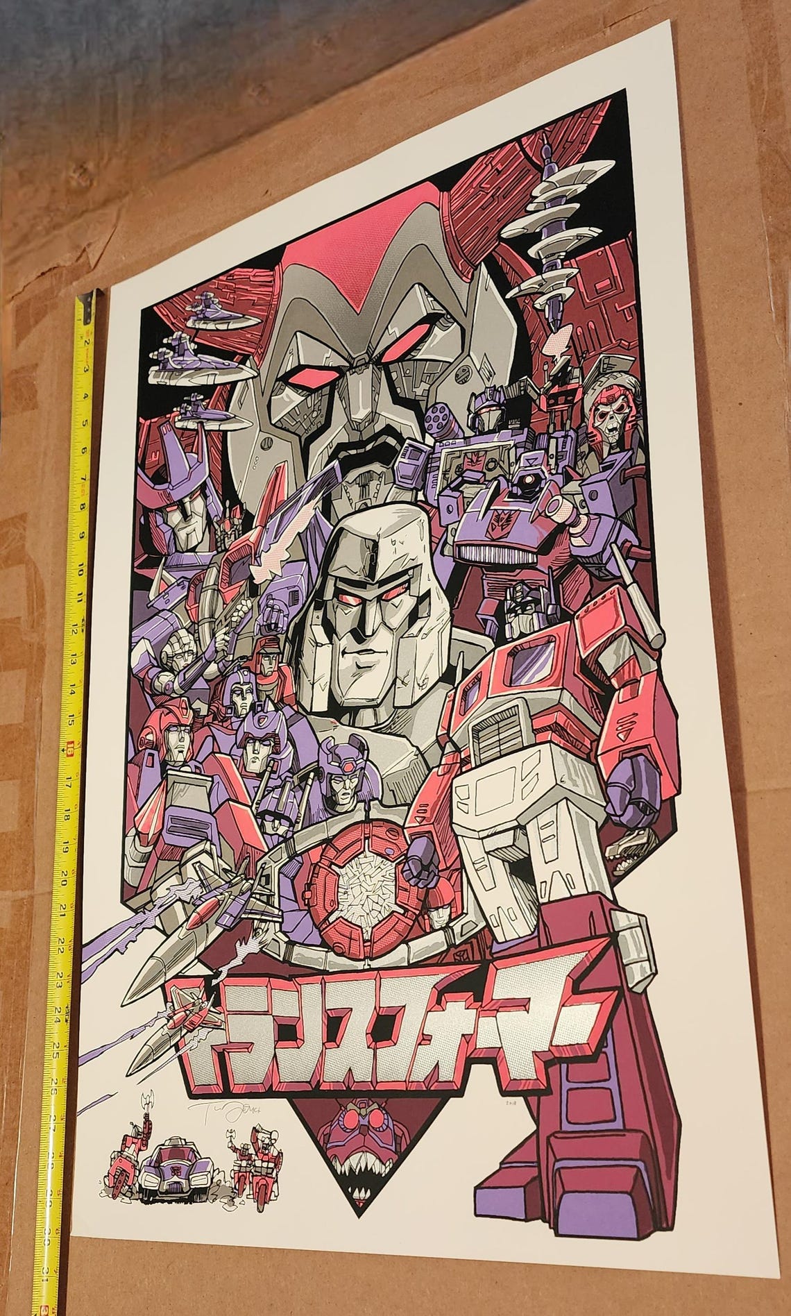 Transformers - Art Print - Etsy