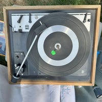 Dual CS 40 Vintage German HI FI Record Player, Turntable Deck - Etsy Canada