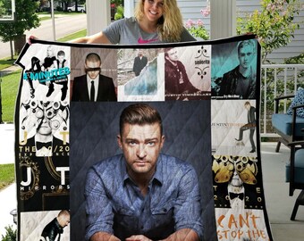 Justin Timberlake | Etsy