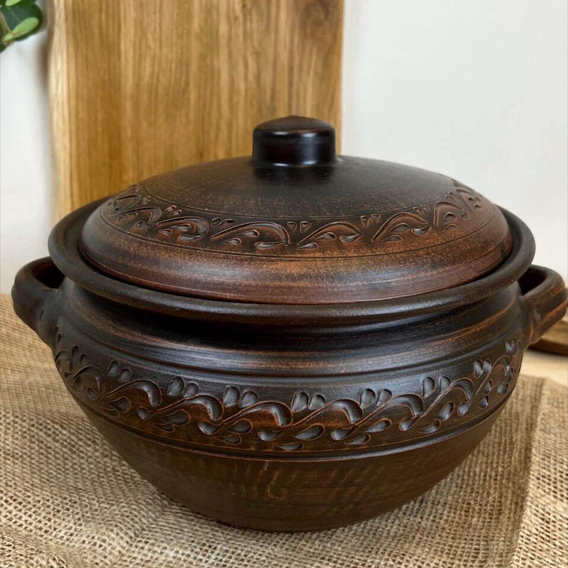 Ukrainian Handmade Clay - Etsy