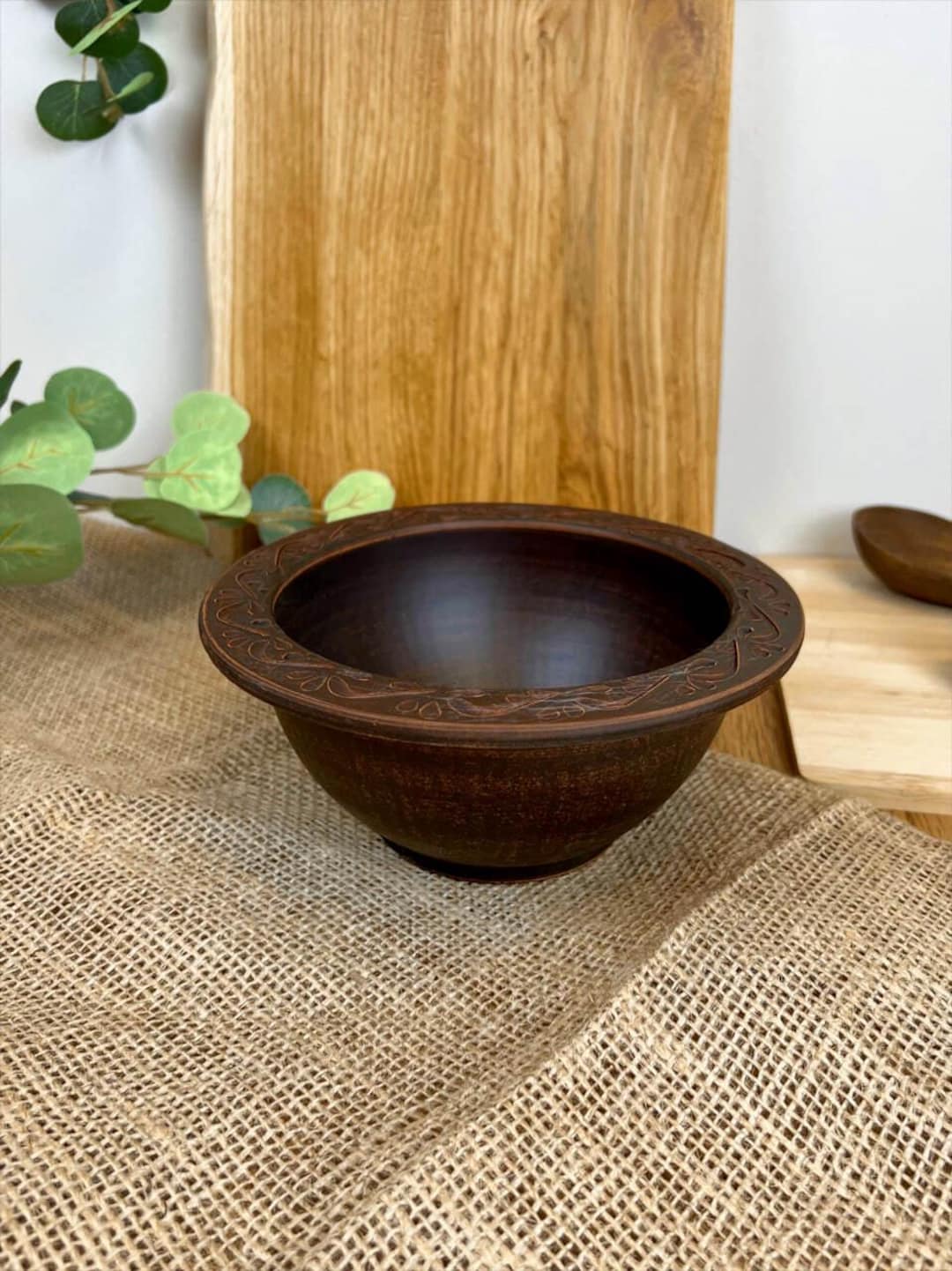 READY TO SHIP | Luxury Clay Bowl 0.7L, Express Delivery 7-10 Days, 9th ...