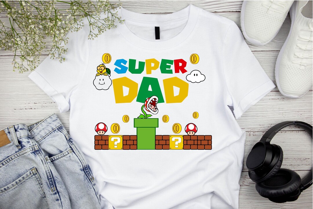 Super Mom, Super Dad, Png and Svg Flies - Etsy