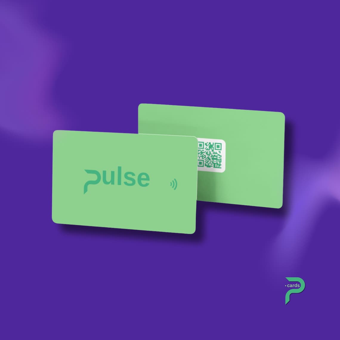 Preprinted NFC Business Card – Smart Digital Contact Card | Tap to ...