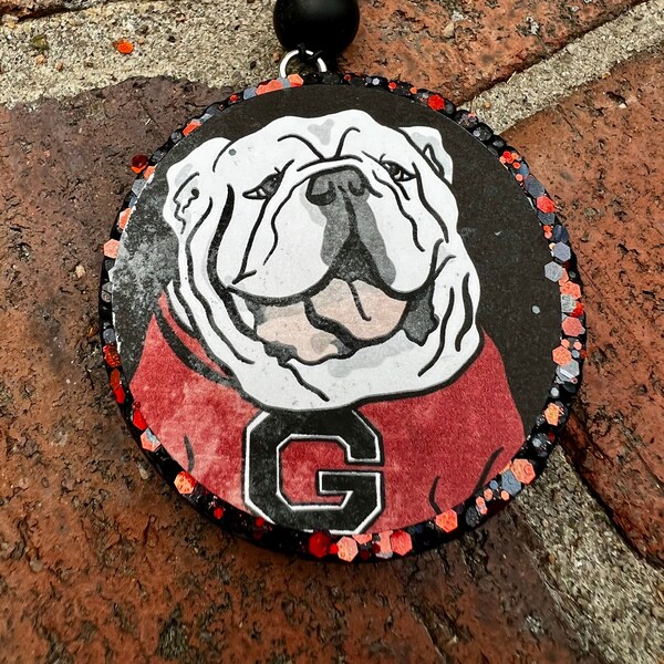 Round Freshie Svg - Etsy