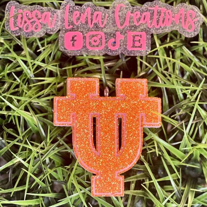 Tennessee Vols Car - Etsy