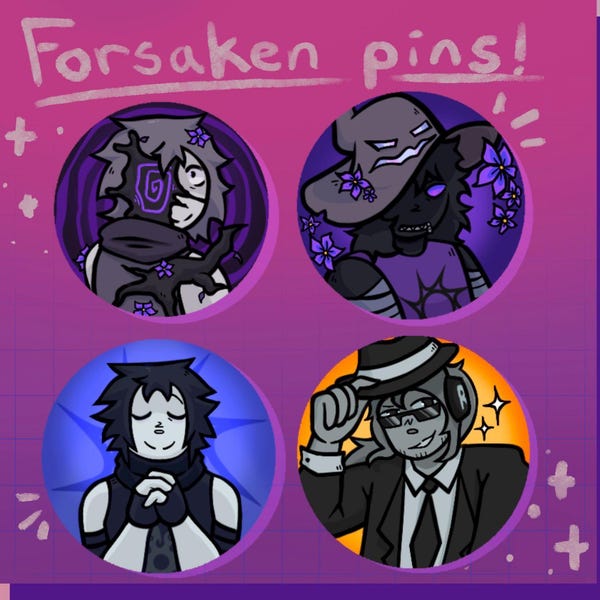 Two Time Forsaken - Etsy