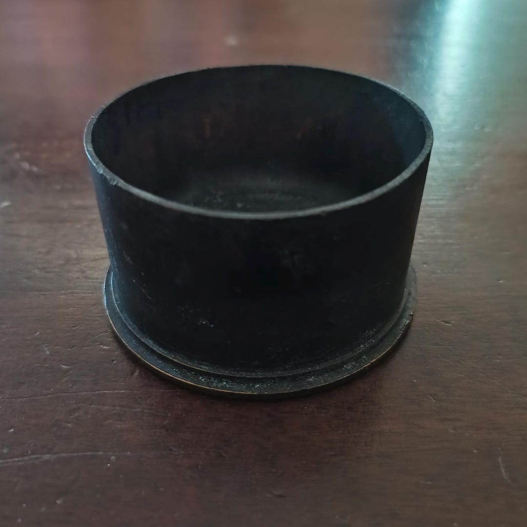 WW2 Artillery Shell Casing. Dated 1943 - Etsy