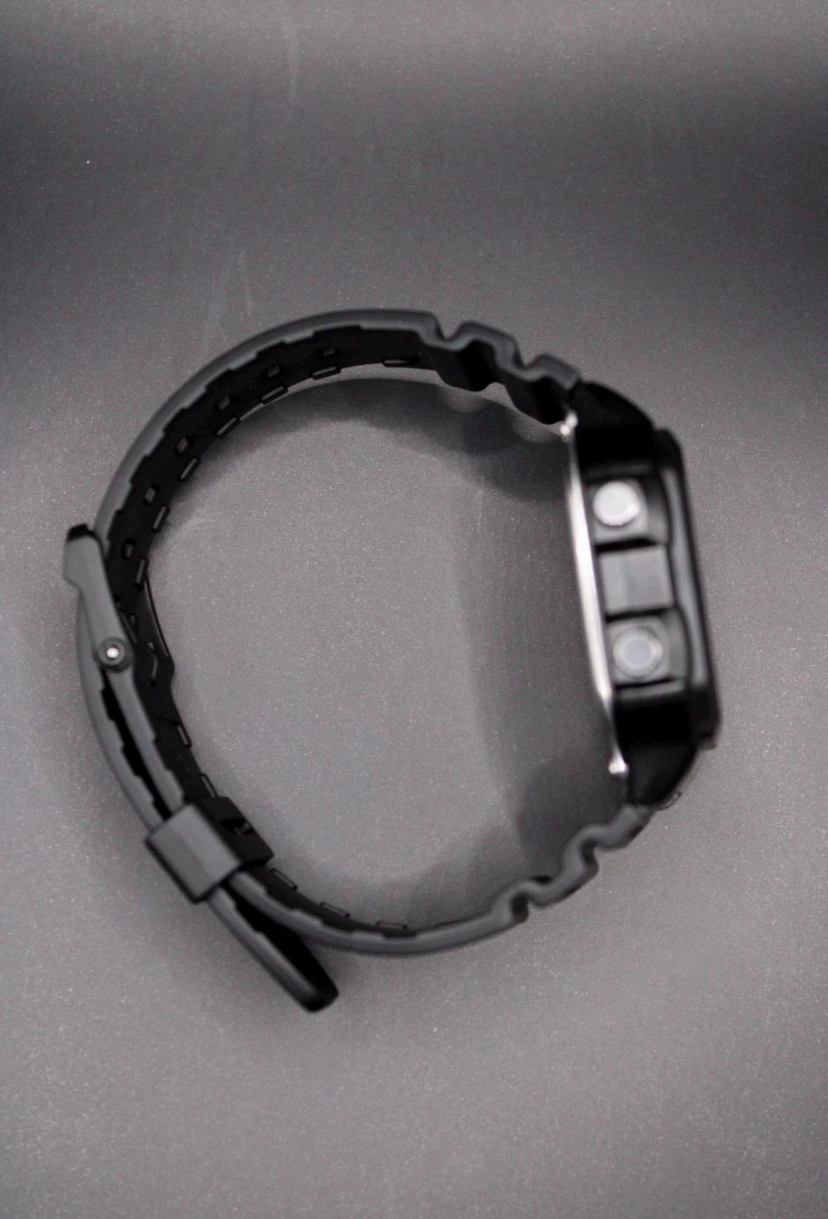 New Batman Inspired Custom Casio AE1200 Watch: Casio Royale Mod - Etsy