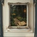 Gothic Botanical Wall Art | Witchy Greenhouse Print | Dark Academia ...