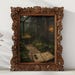 Gothic Botanical Wall Art | Witchy Greenhouse Print | Dark Academia ...