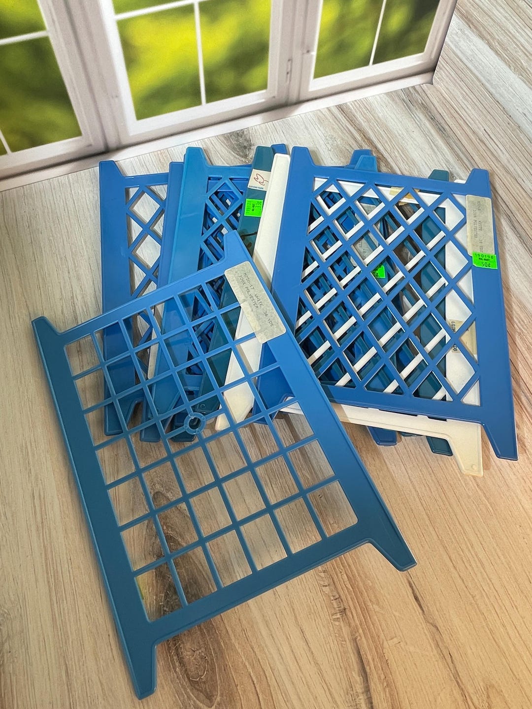 Lace, Trim, Winding, Winder Tool, Ribbon, Reel, Holder, Plastic Lace ...