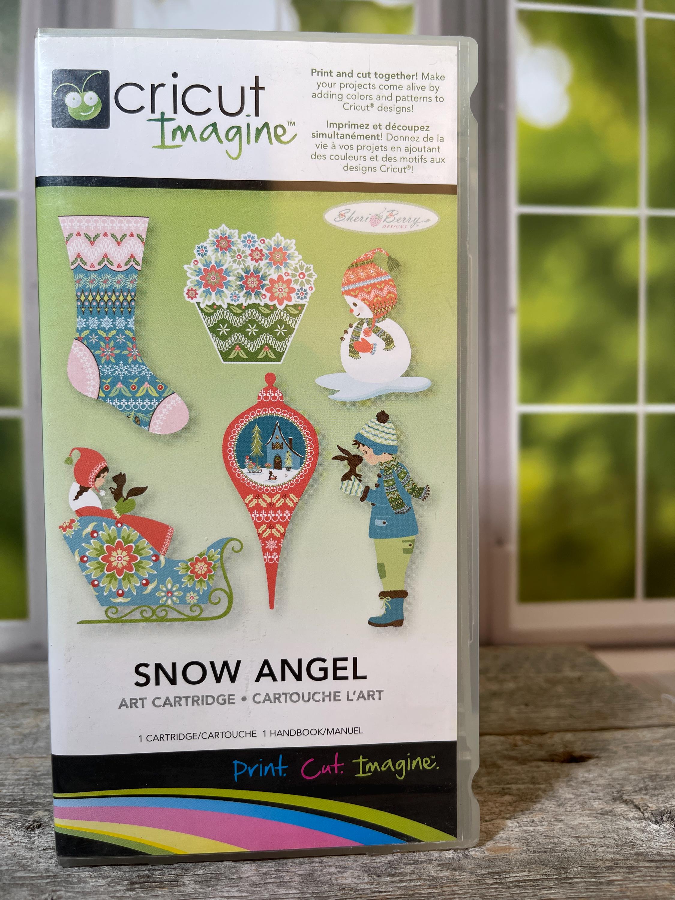 Cricut Cartridges, Cricut Imagine Cartridge, Cricut Imagine More ...
