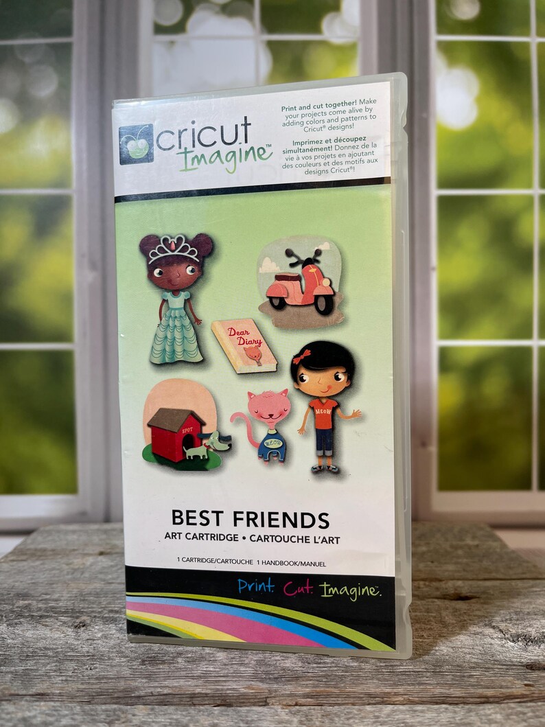Cricut Cartridges, Cricut Imagine Cartridge, Cricut Imagine More ...