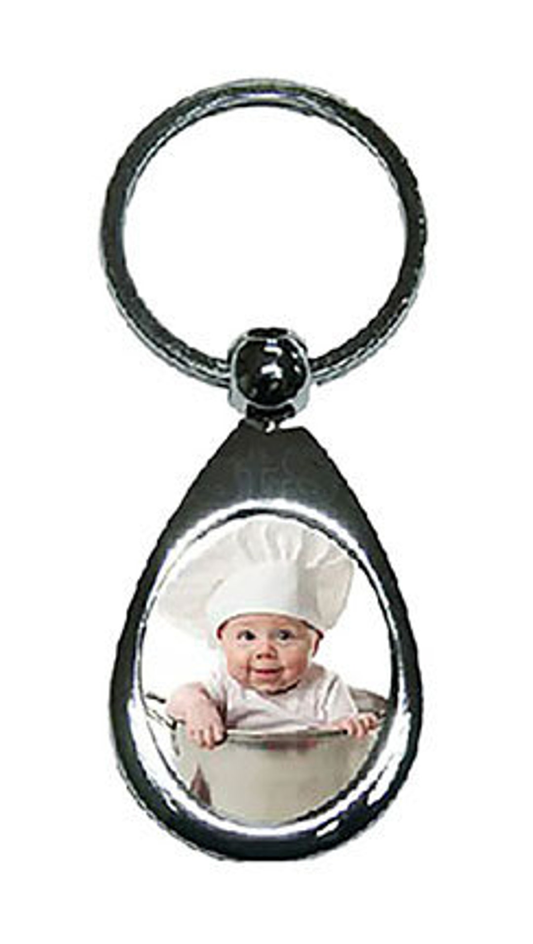 Sublimation Waterdrop Shaped Key Ring, Sublimation Key Ring ...