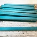 Shutter Slats, Repurposing Shutter Slats, Slat Crafts, Shutter Slat ...