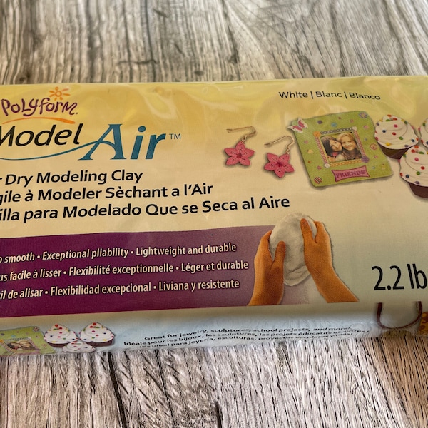 Form Air Dry Clay - Etsy