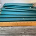 Shutter Slats, Repurposing Shutter Slats, Slat Crafts, Shutter Slat ...