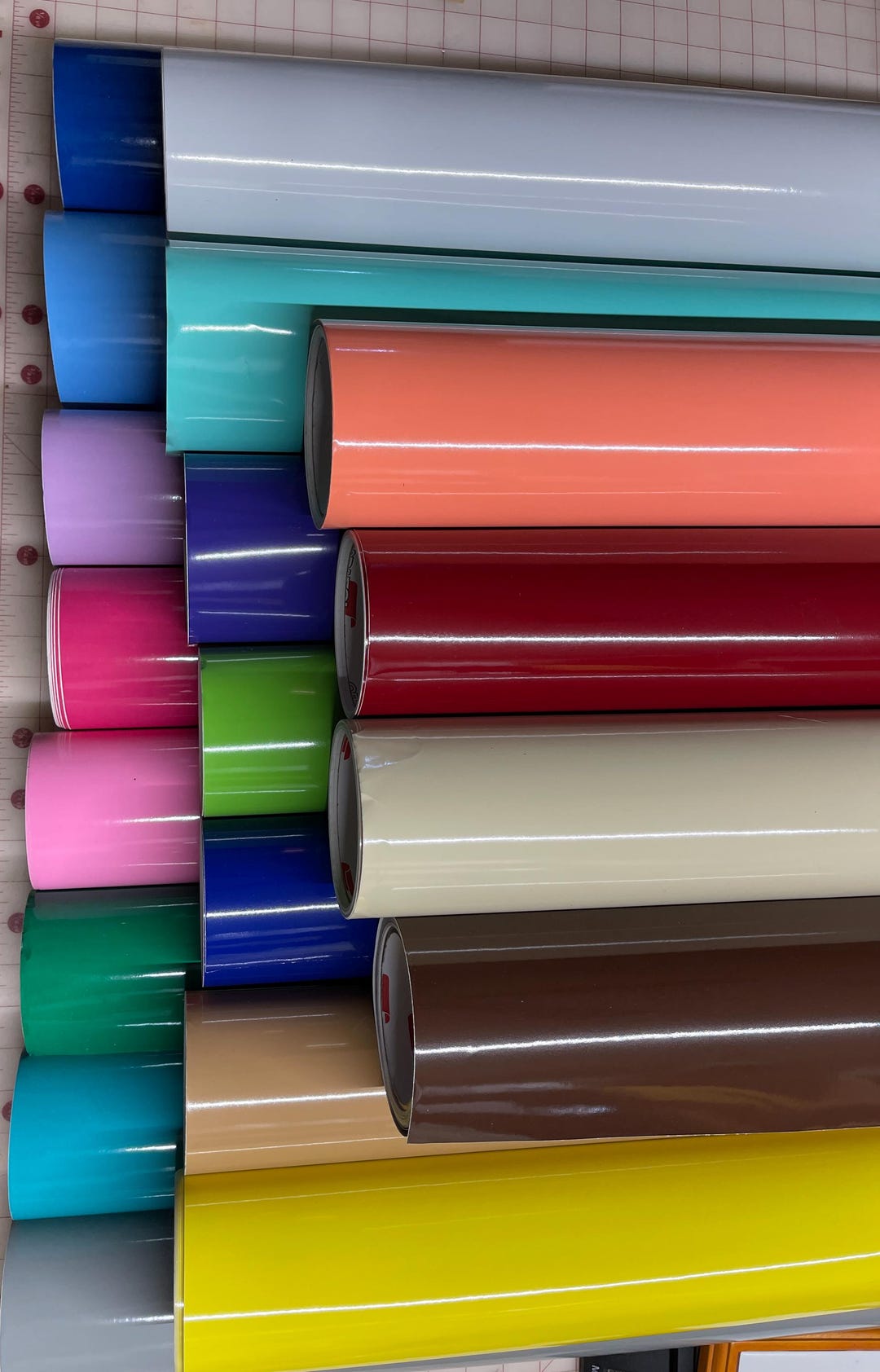 Oracal 651 Vinyl, Permanent Outdoor Vinyl, Craft Vinyl Sheet, Decal ...