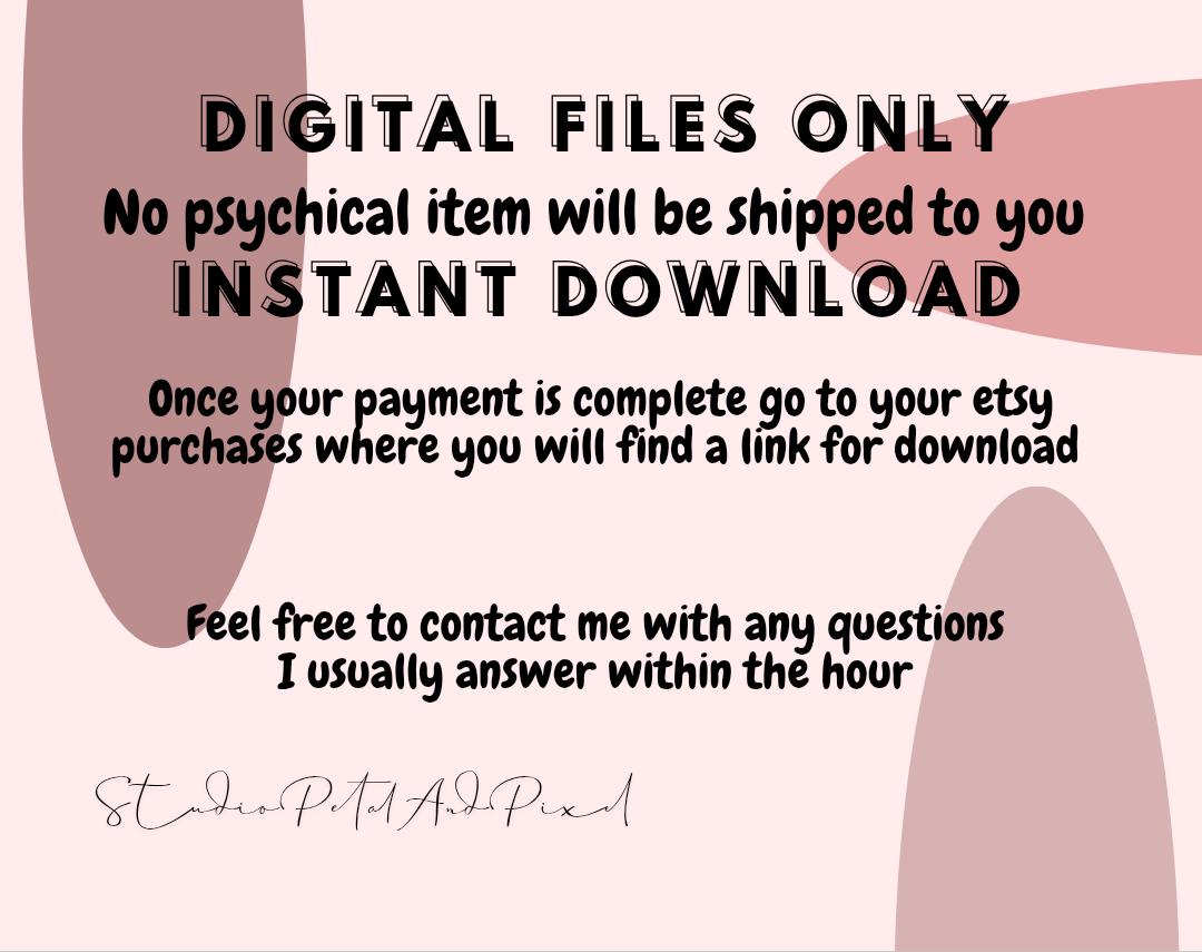 30-day Gratitude Journal | Printable Wellness & Self-care Journal ...