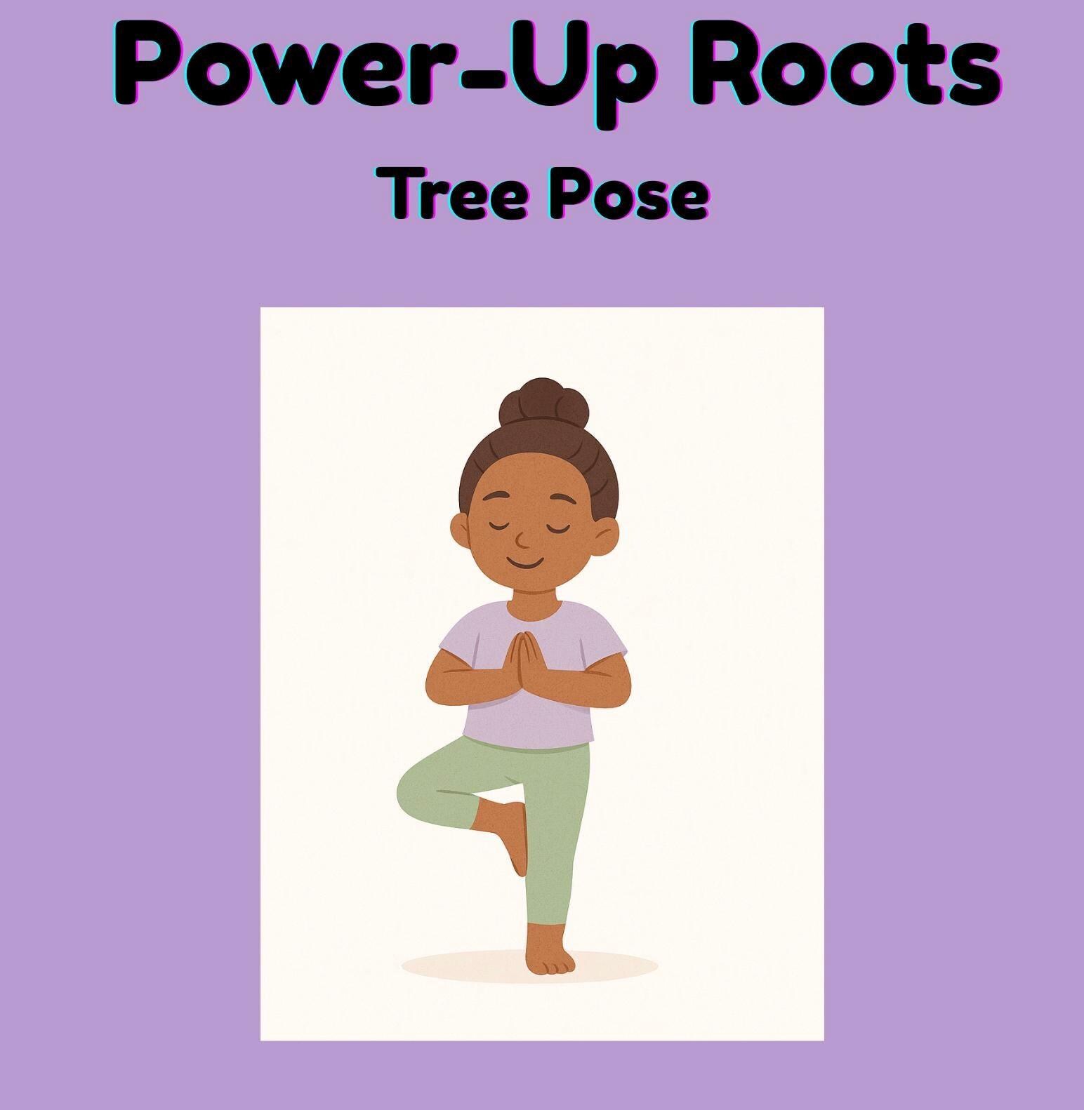 Battle Island Yoga Quest – Printable Kids Yoga Cards | Video Game ...