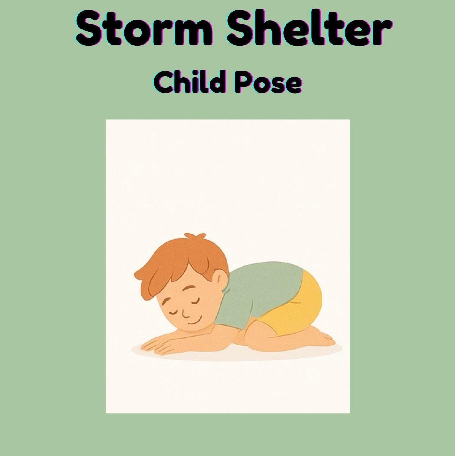 Battle Island Yoga Quest – Printable Kids Yoga Cards | Video Game ...