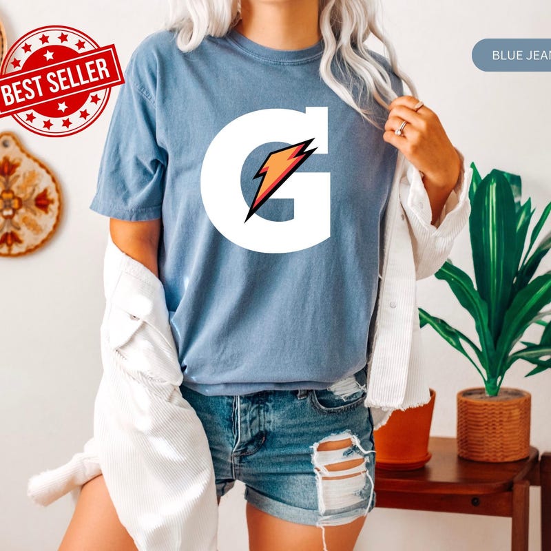 Gatorade Shirt - Etsy