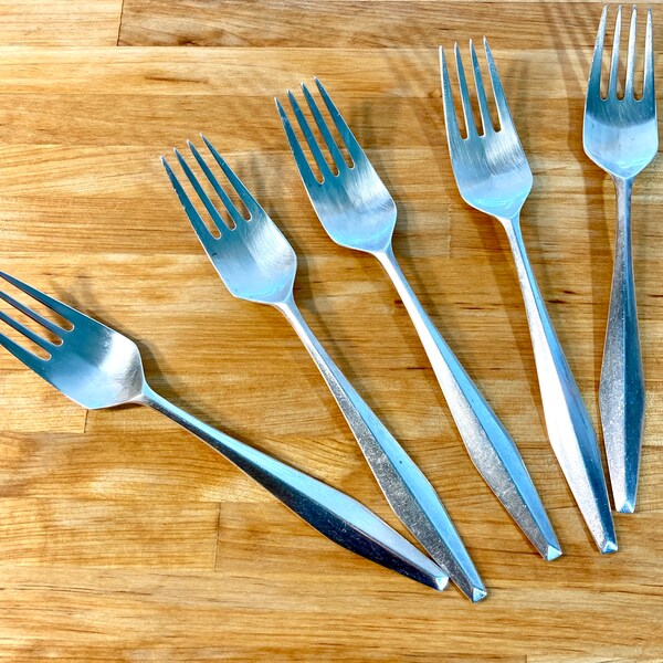 1950s Silverware - Etsy