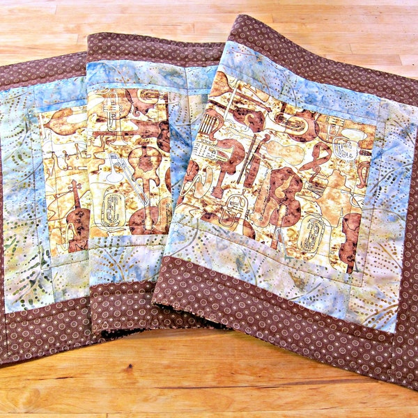 Batik Table Runner - Etsy