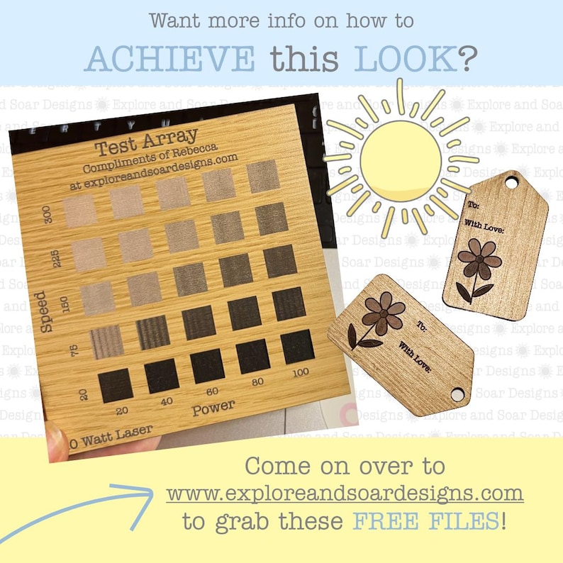 Upcycled Mancala Game Board Digital SVG Laser Files With Lables and ...