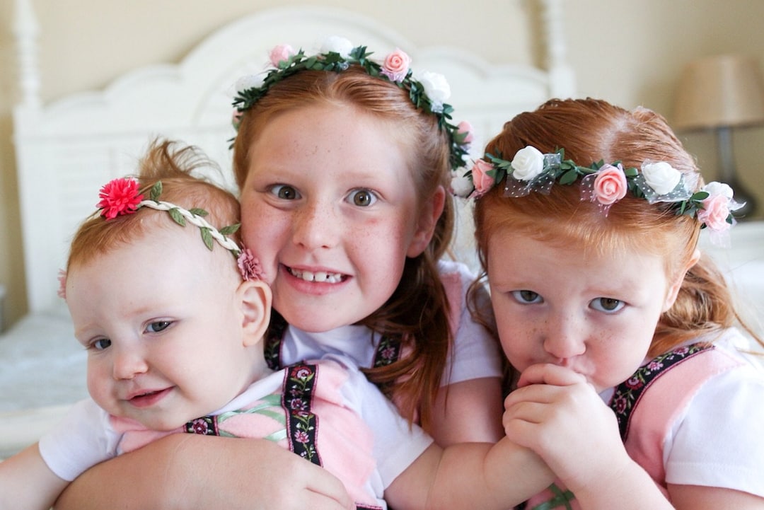 Sister Set Dirndl, Baby Dirndl, Toddler Dirndl, German Dress ...