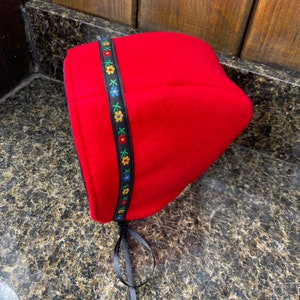 Baby/toddler/child's Norwegian Bunad Dress With Bonnet SHORT SLEEVE - Etsy