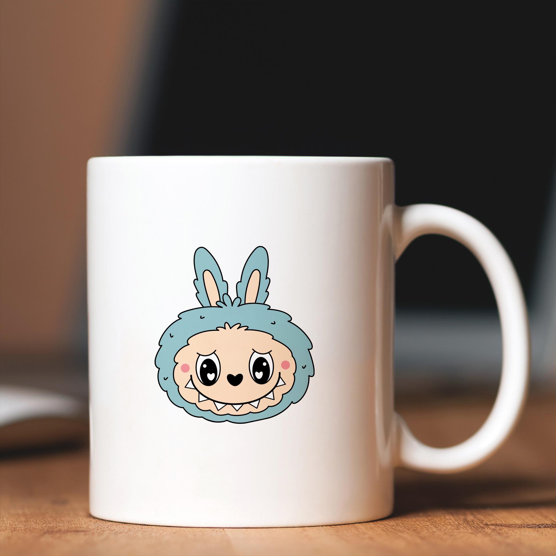 60 Labubu SVG PNG Bundle, Cute Labubus Monster Character Vector Files ...