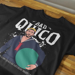 Bad Bunny Quico Chavo Del 8 PNG DTF 300DPI - Etsy
