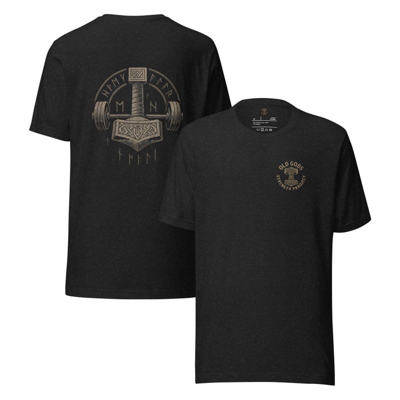 Norse Gym Clothing - Etsy