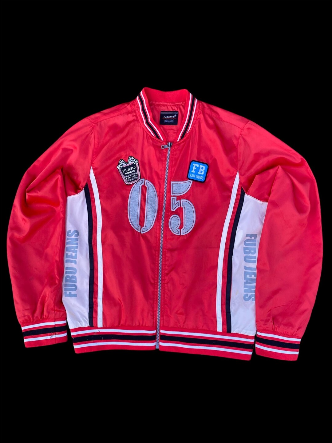 Fubu the Collection 05 Jacket - Etsy