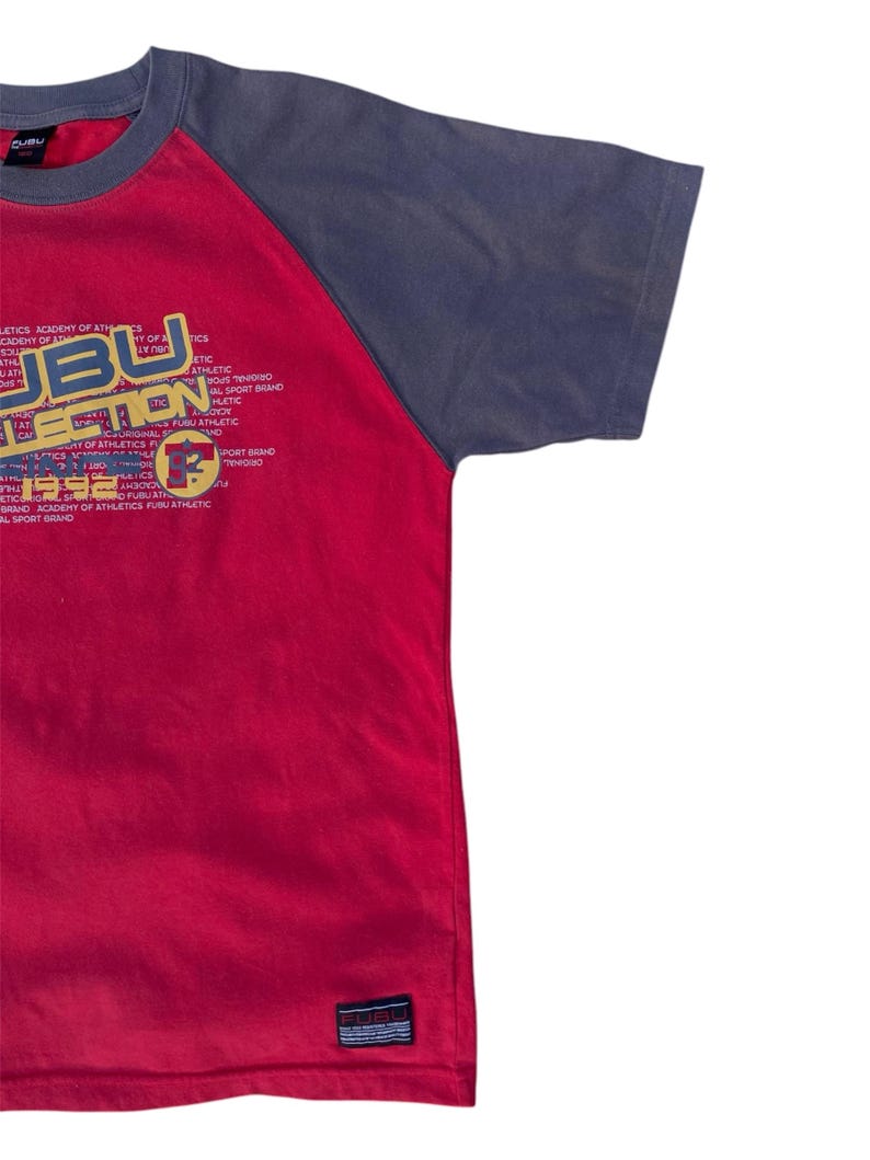 Fubu Collection Tshirt - Etsy