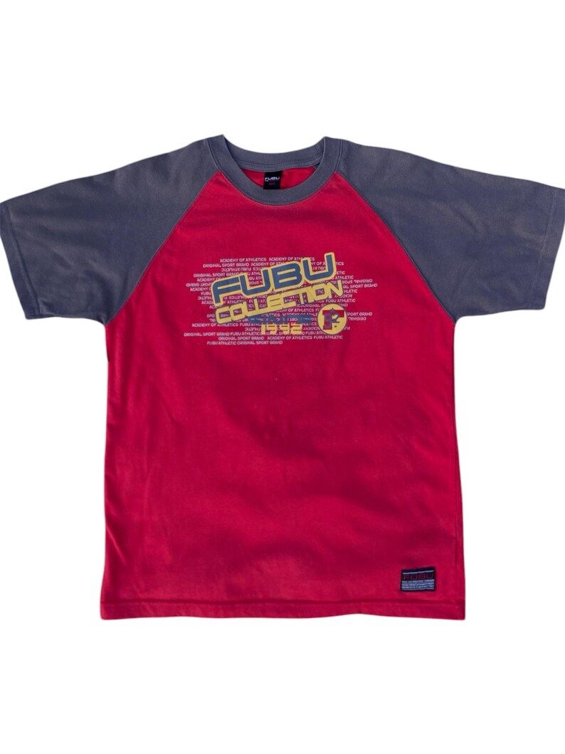 Fubu Collection Tshirt - Etsy