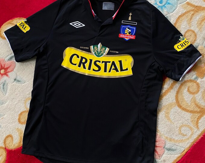 Colo Colo Adidas Lada 1991 Reissue Size L - Etsy